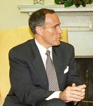 Rudy Giuliani (1995: The Armageddon) | Alternative History | Fandom