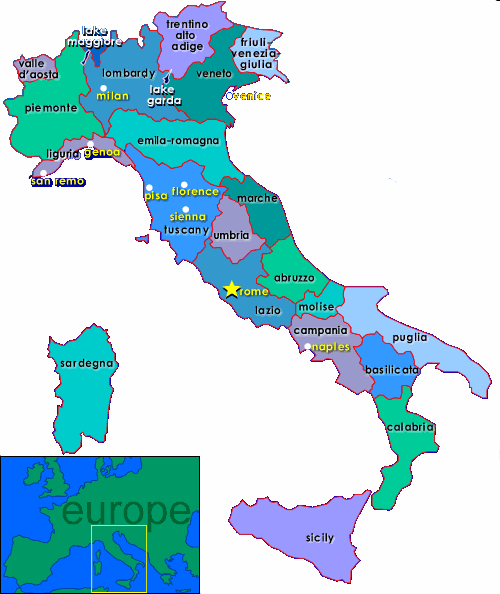 Italian Mainland (Greater Europe Map Game) | Alternative History | Fandom
