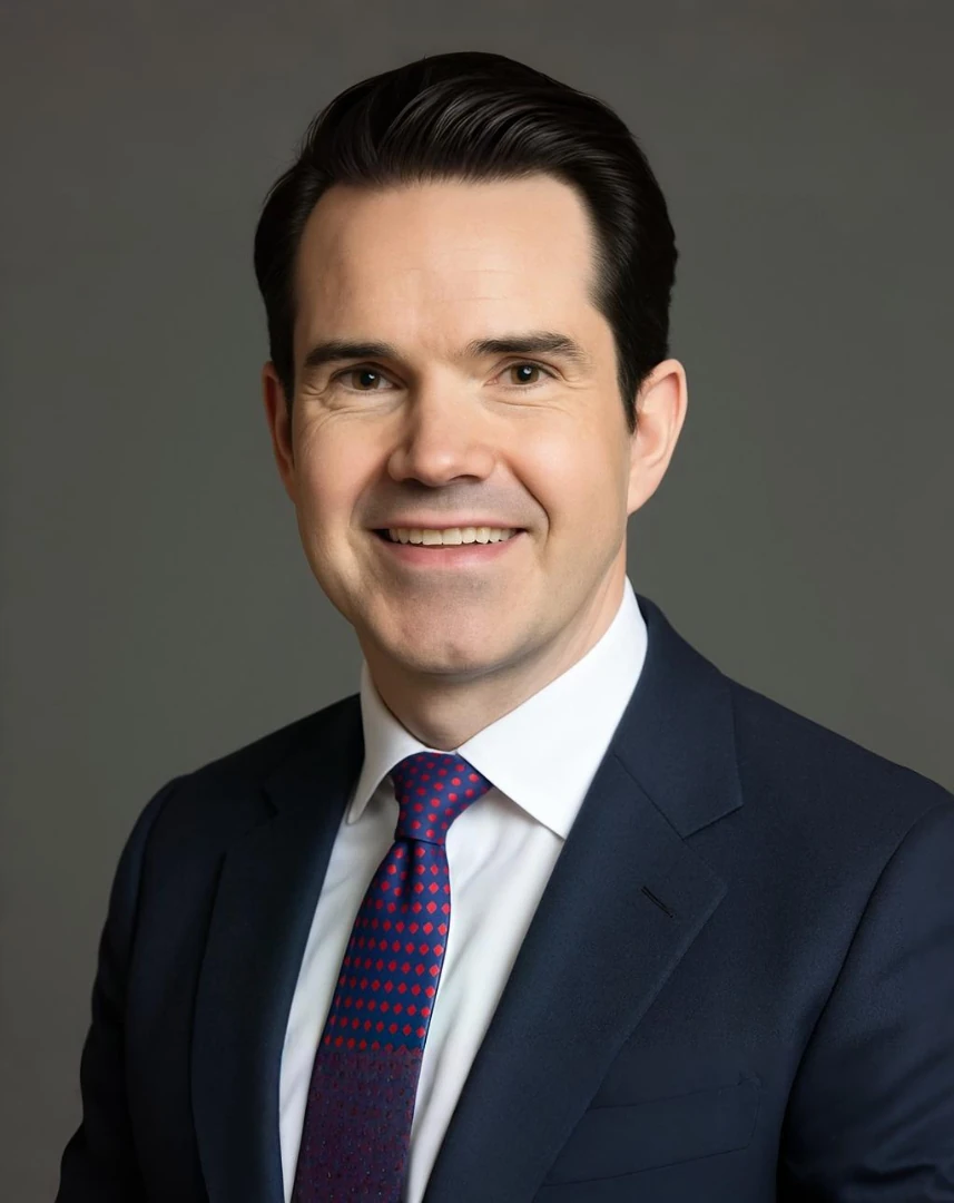 Jimmy Carr (EOY Edition) | Alternative History | Fandom