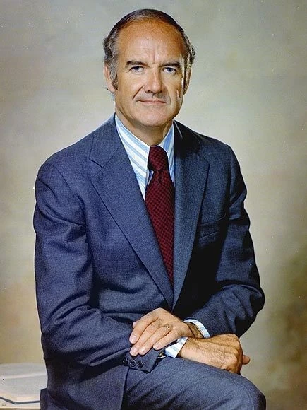 1972 Unisted States Presidential election (President McGovern ...