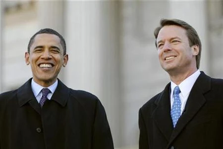 Second inauguration of Barack Obama (Double Collapse) | Alternative ...