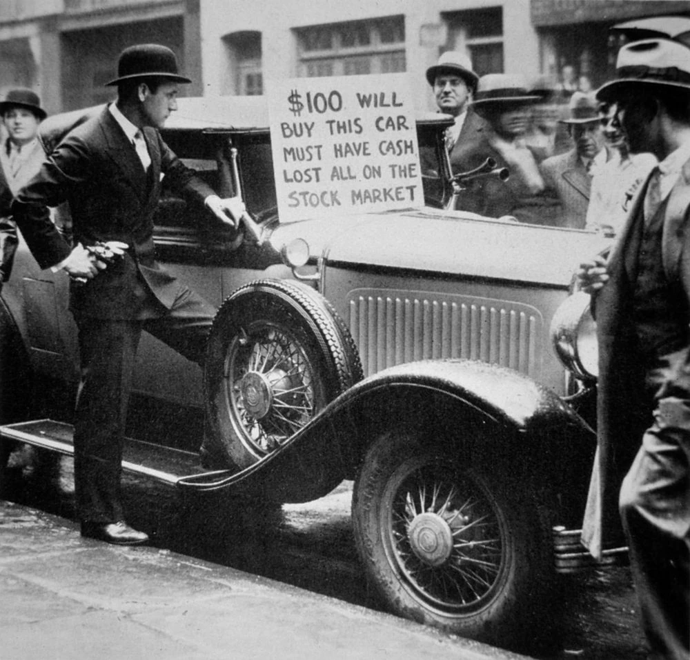 1929: Gloomy Tuesday | Alternative History | Fandom