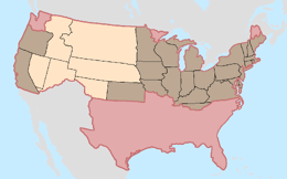 United States (Springtime of Nations) | Alternative History | Fandom