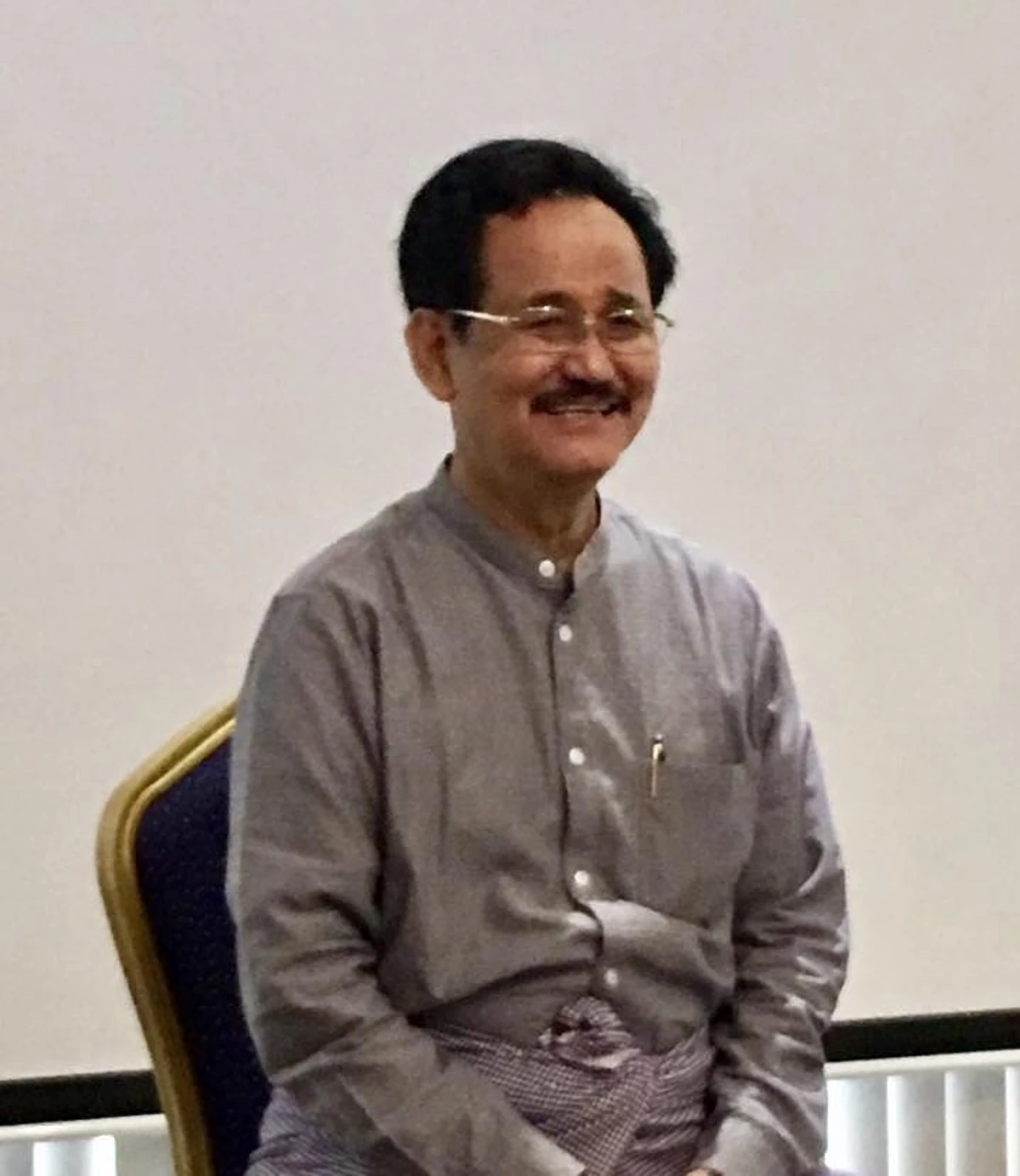 Soe Win de Mianmar (ParadoXus) | História alternativa Wiki | Fandom