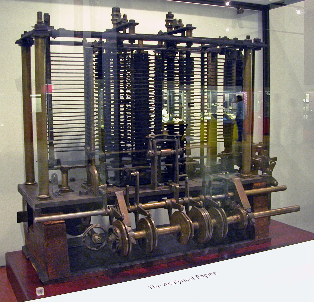 Babbage Machine (Stuff That Memes Are Made Of) | Alternative History ...