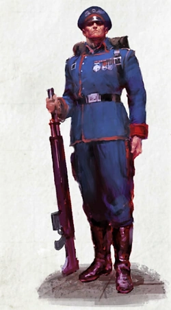 Benjamin Conroy (Imperial Americana) | Alternative History | Fandom