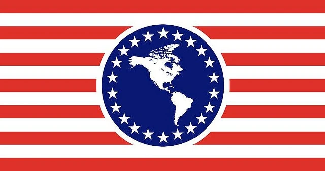 Confederation of The Americas (The Americas Union) | Alternative History | Fandom