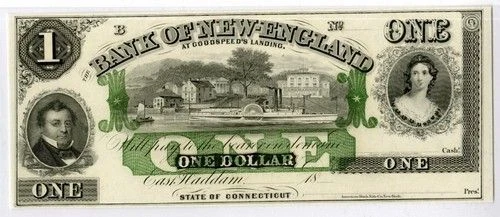 New England Dollar (Septemberprogramm) | Alternative History | Fandom