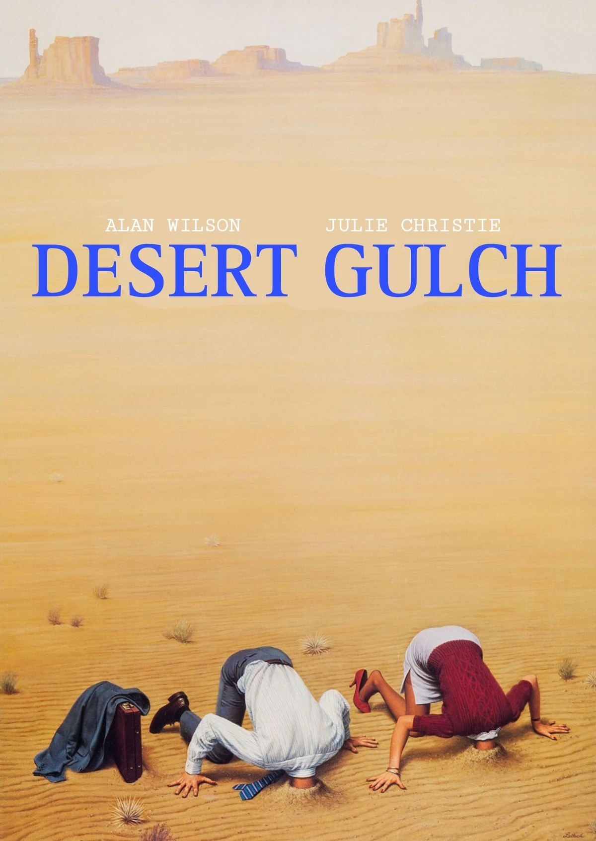 Desert Gulch (film) (An Honorable Retelling) | Alternative History | Fandom