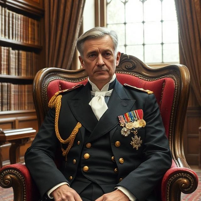 Prince Alistair of Windmere (Lucyandanny) | Alternative History | Fandom