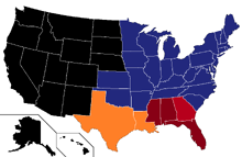 United States of America (Red World) | Alternative History | Fandom