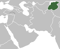 Chagatai (Differently) | Alternative History | Fandom