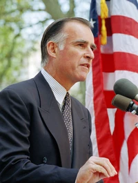 Jerry Brown (Altermerica) | Alternative History | Fandom