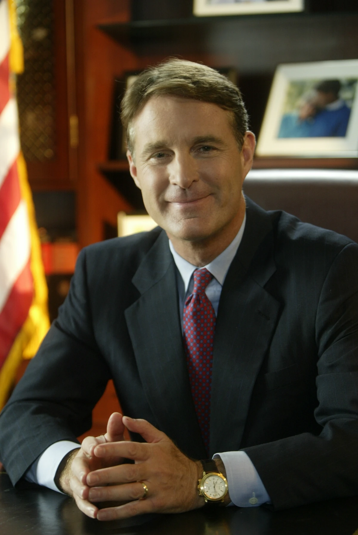 Evan Bayh (Gore Wins Florida) | Alternative History | Fandom