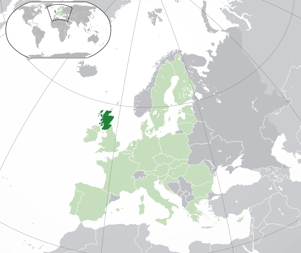 Scotland (Scotland says "Yes") | Alternative History | Fandom
