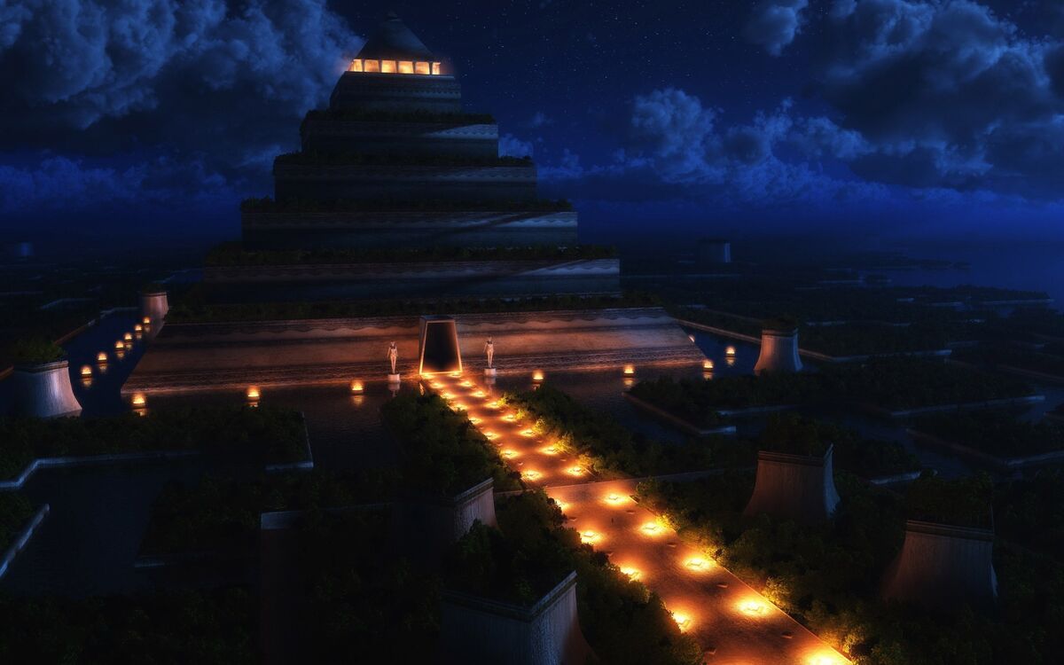 Unification Monument Celestial Ascendance Alternative History Fandom