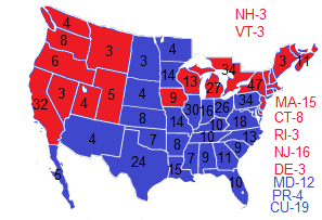 United States Presidential election, 1952 (Napoleon's World ...