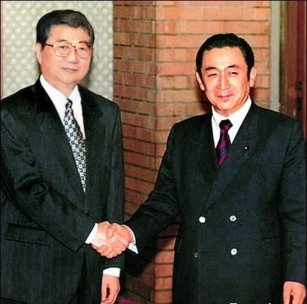 Reunification of Japan (The 37th Parallel) | Alternative History | Fandom