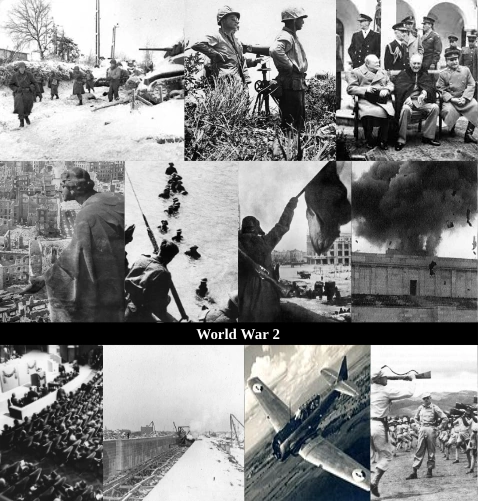 Timeline of the 1940's (New Hope: 1945) | Alternative History | Fandom