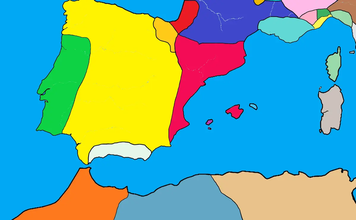 Alternative history of al andalus | Alternative History | Fandom
