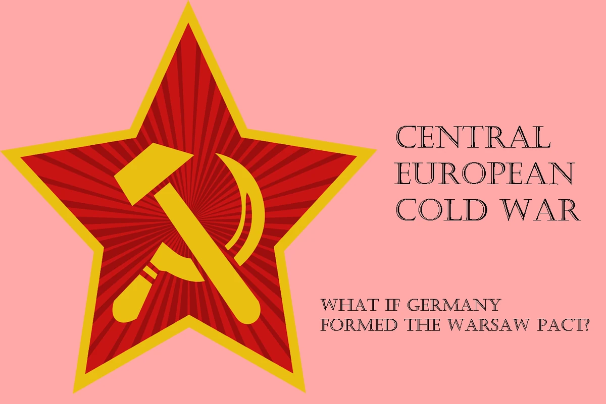 Central European Cold War | Alternative History | Fandom