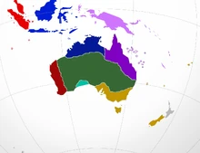 Kasaran (Great Java) | Alternative History | Fandom