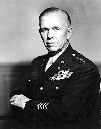 George Marshall (Victory at Gettysburg) | Alternative History | Fandom
