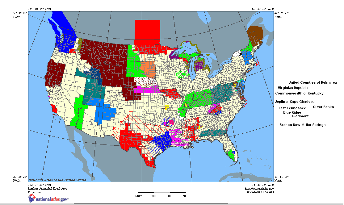 Talk:North America (1983: Doomsday) | Alternative History | Fandom