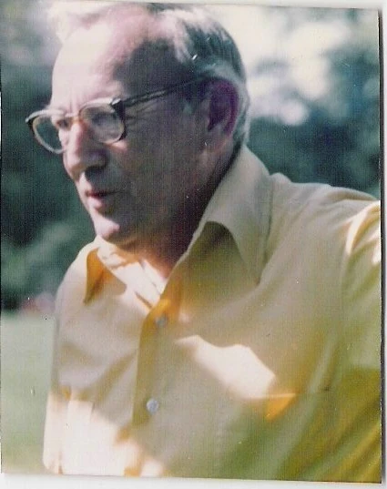 Robert Chandler (What a Wonderful World) | Alternative History | Fandom