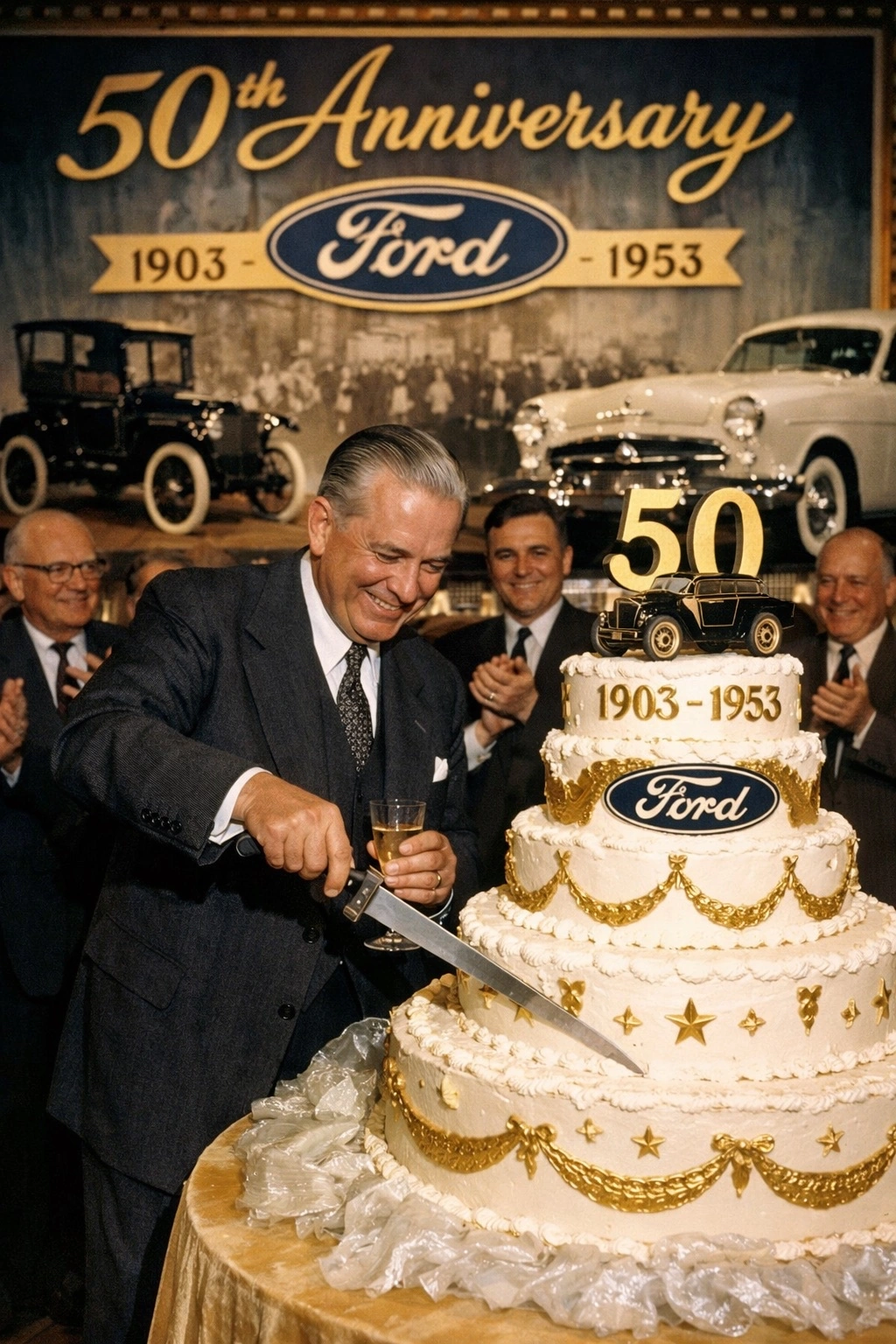 Ford Motor Company (Edsel Lives) | Alternative History | Fandom