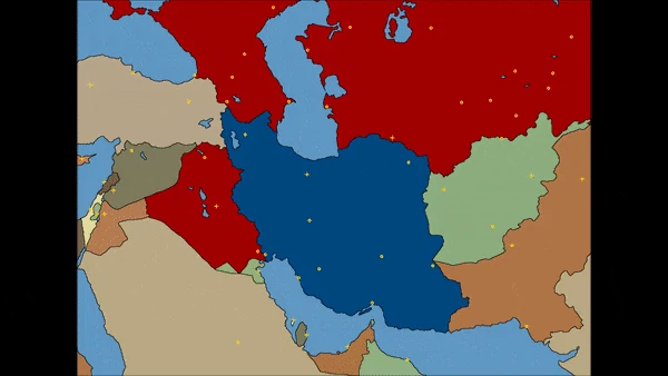 Iran-Iraq War (THTR) | Alternative History | Fandom