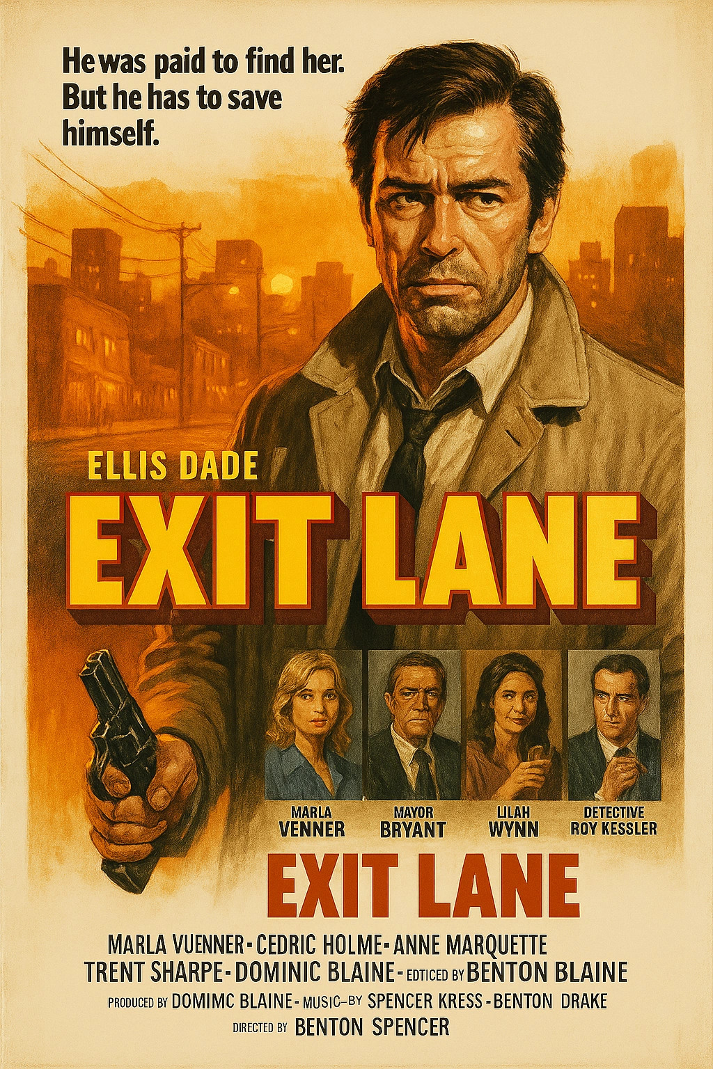 Exit Lane (film) (Atlantic Ocean Islands) | Alternative History | Fandom