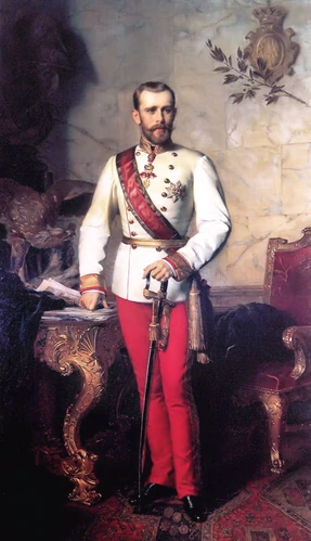 John Charles II (Imperial Americana) | Alternative History | Fandom