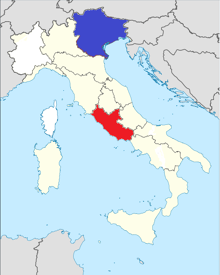 Supreme Province of Venice (Venice-Italian Supremacy) | Alternative ...