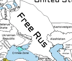 Free Rus | Alternative History | Fandom