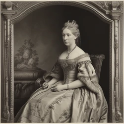 Mary II of the United Kingdom (Divided Isles) | Alternative History ...