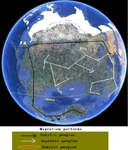 Ice Age (Sideways Earth) | Alternative History | Fandom