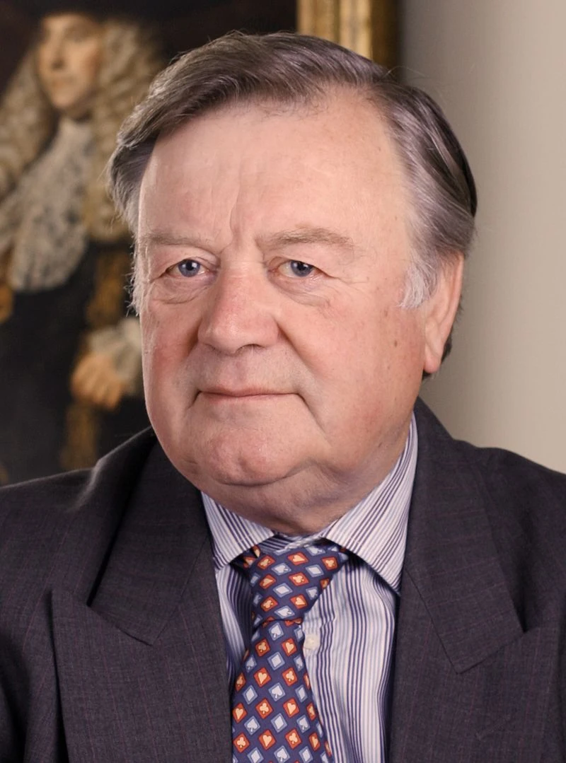 Kenneth Clarke (No YEEAAGGHH!) | Alternative History | Fandom