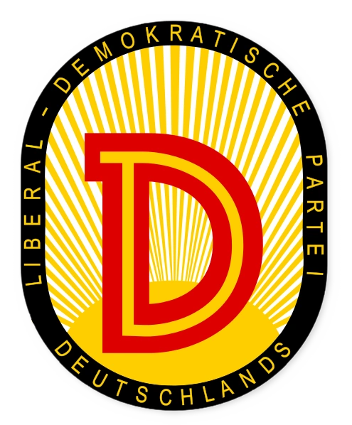 Liberal Democratic Party of Germany (Red Empress) | Alternative History ...