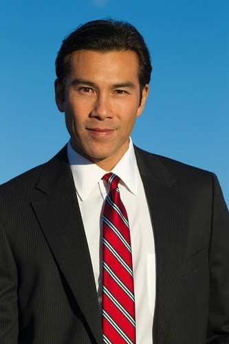 Richard Thorpe (Presidential Election Game) | Alternative History | Fandom