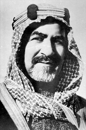 Rashid of Arabia (Differently) | Alternative History | Fandom