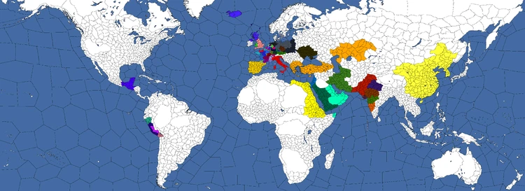 Birth of Civilization (Map Game) | Alternative History | Fandom