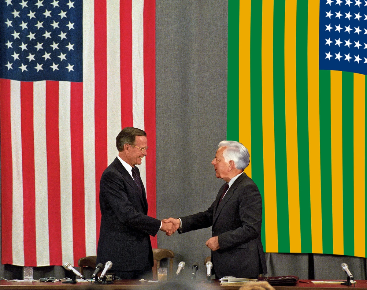 Clark Doctrine (President Clark) | Alternative History | Fandom