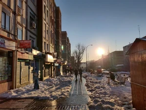 La Elipa (Utopía Española) | Historia Alternativa | Fandom