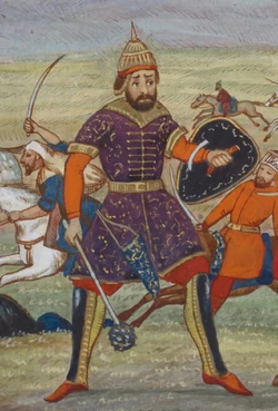 Rostam Farrokhzad (MDYR) | Alternative History | Fandom