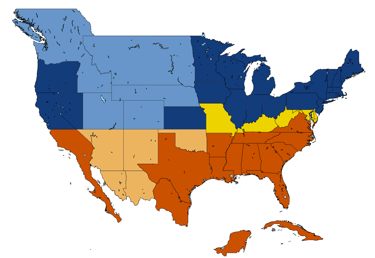 War for Southern Independence (Dixie Forever) | Alternative History ...