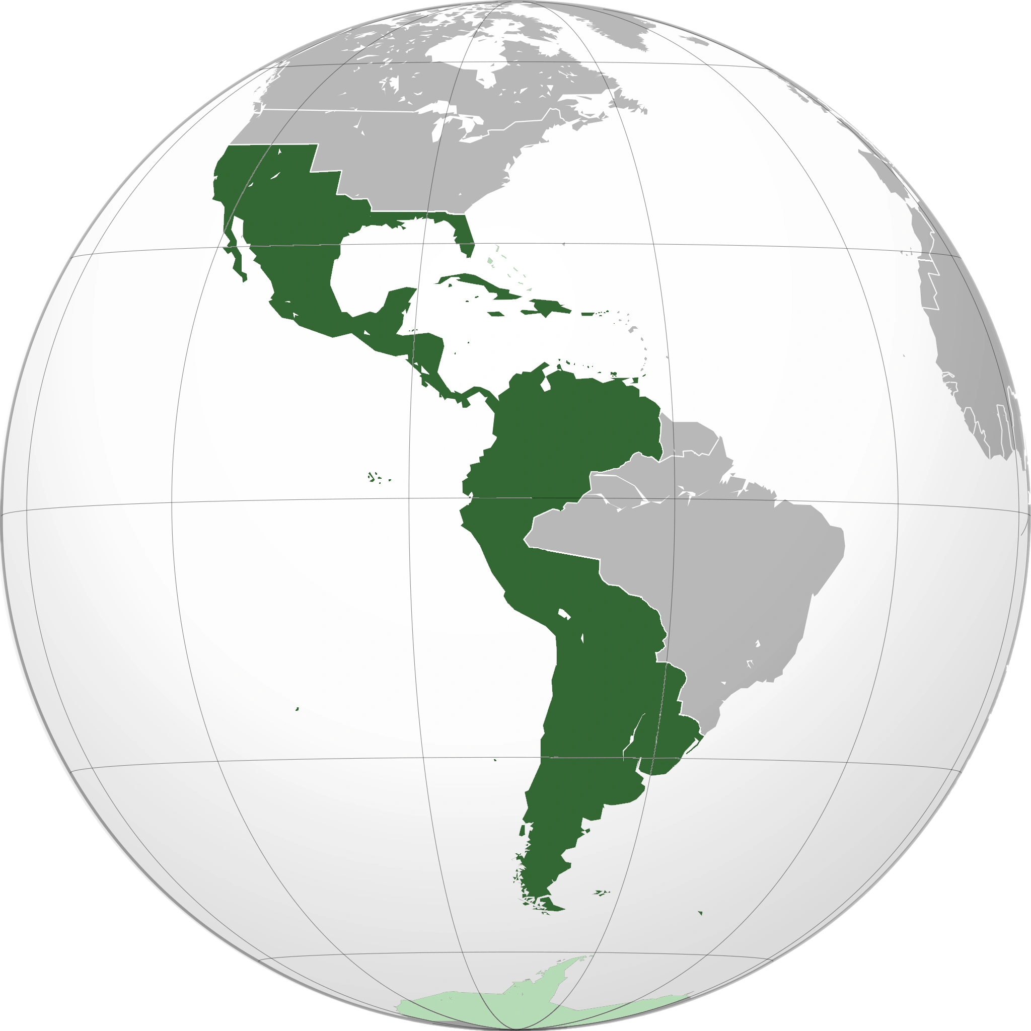 Hispanoamérica (EUH) | Historia Alternativa | Fandom