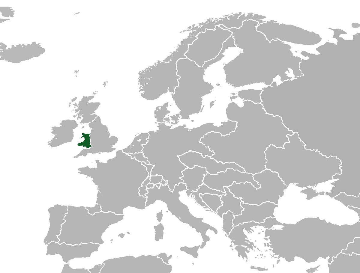 Wales (An Honorable Retelling) | Alternative History | Fandom