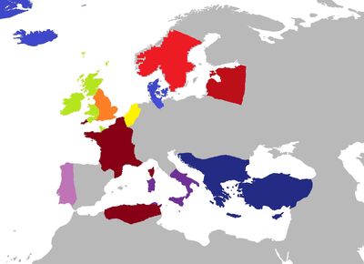 Alternate Nations 2 (Map Game) | Alternative History | Fandom