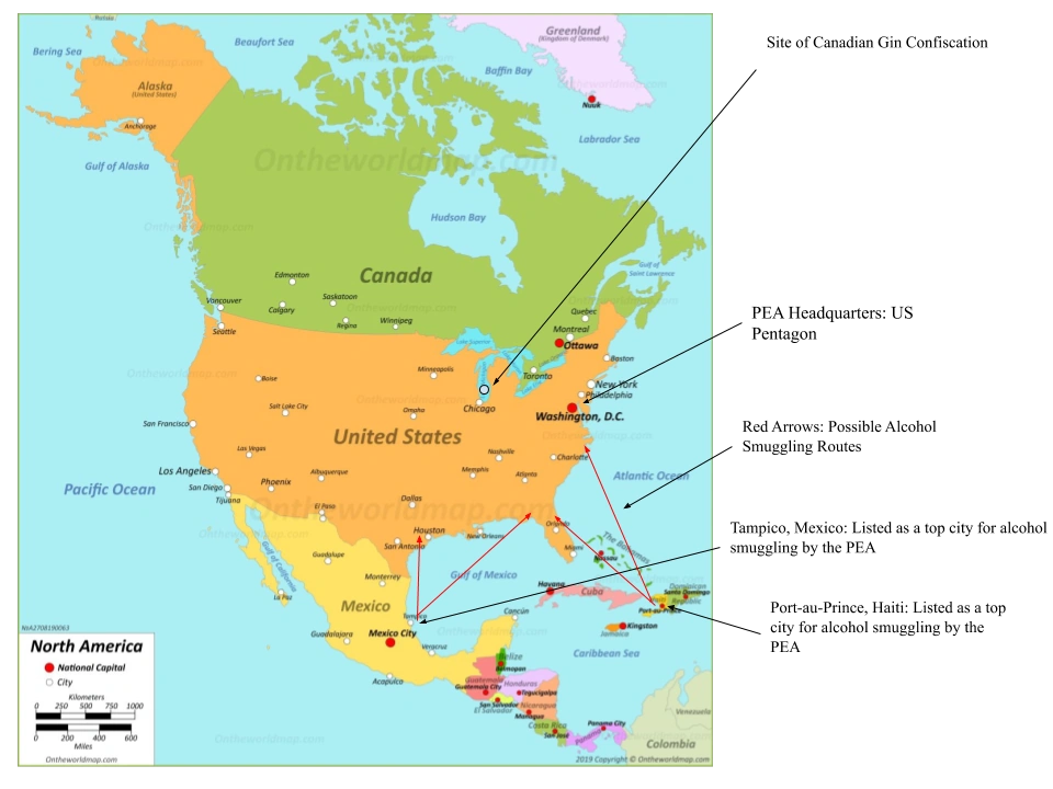 United States (Continued Prohibition) | Alternative History | Fandom